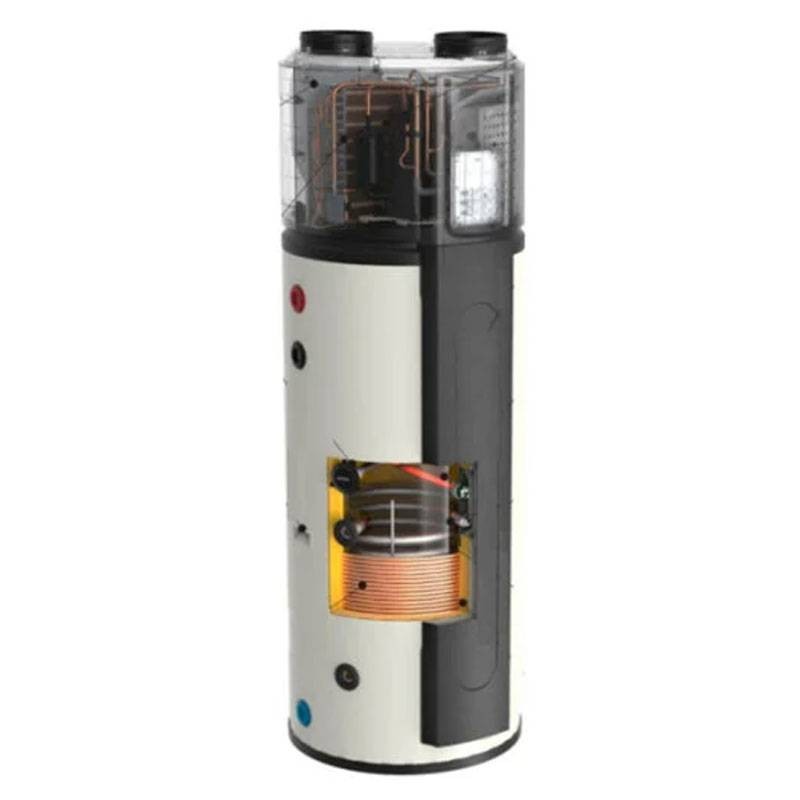 Clivet AQUA Plus 190-liter heat pump water heater SWAN-2