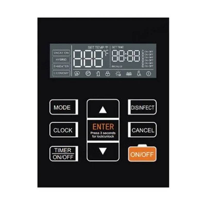 Clivet AQUA Plus 190-liter heat pump water heater SWAN-2