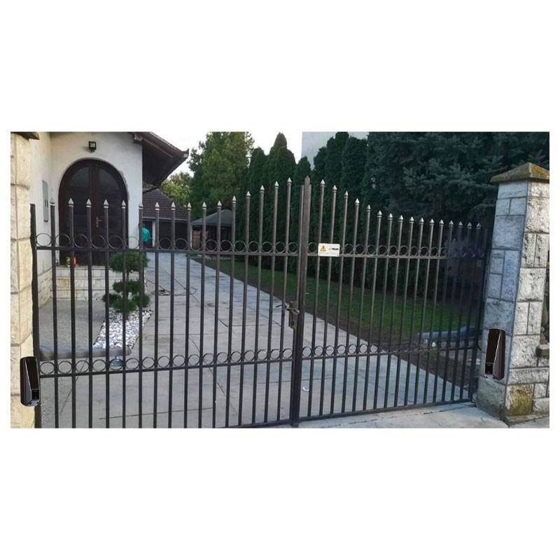 Photocell FAAC XP20B D wall bus 2 wires 24V distance 20m 785103