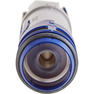 Campana Twico Geberit completa per cassette scarico WC Sigma 8