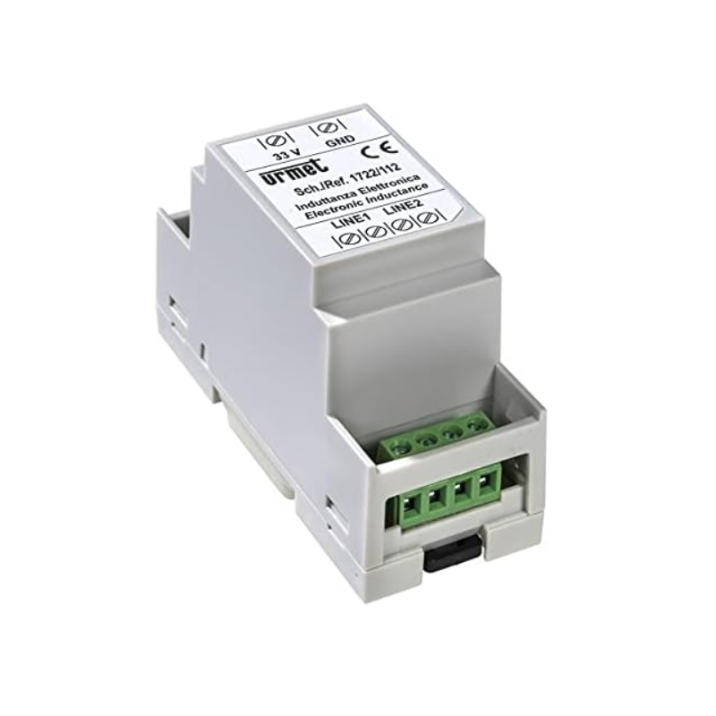 Urmet KIT Video intercom Two-Family with MININOTE and MIKRA2 2 Wires 1722/96