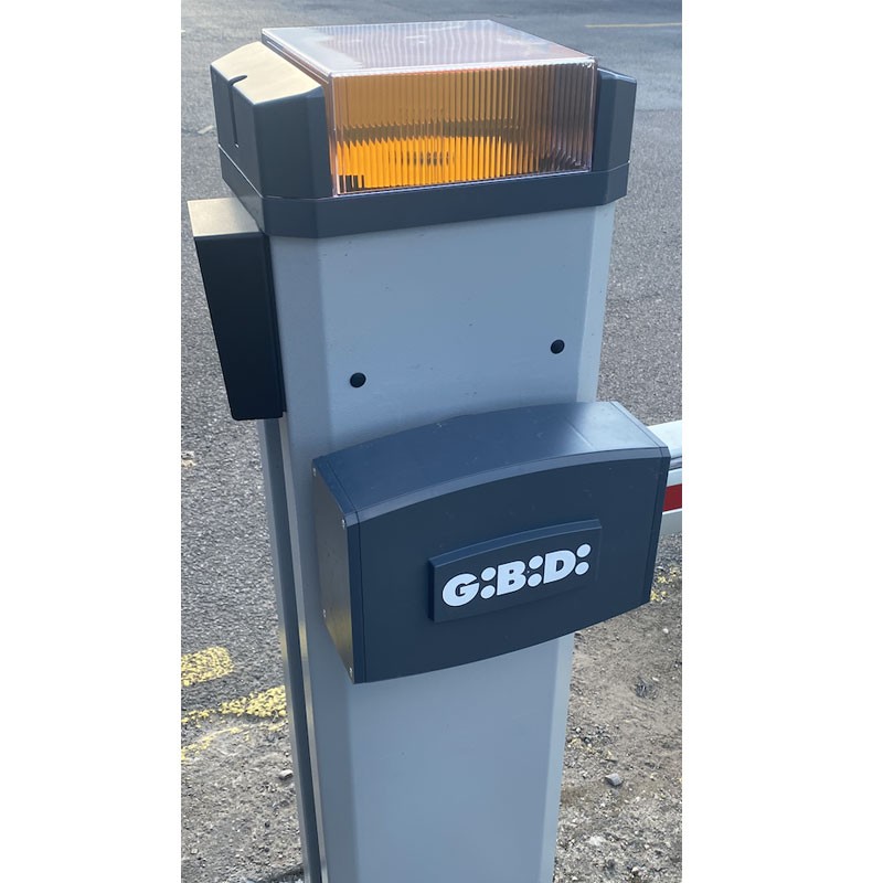Gibidi Road Barrier BARR 544 24V 11524D-S.2C