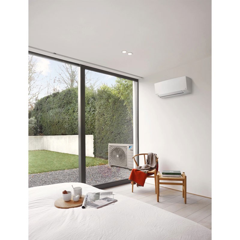 Climatiseur Double Split Daikin Sensira 12000+12000BTU 3.5kW+3.5kW