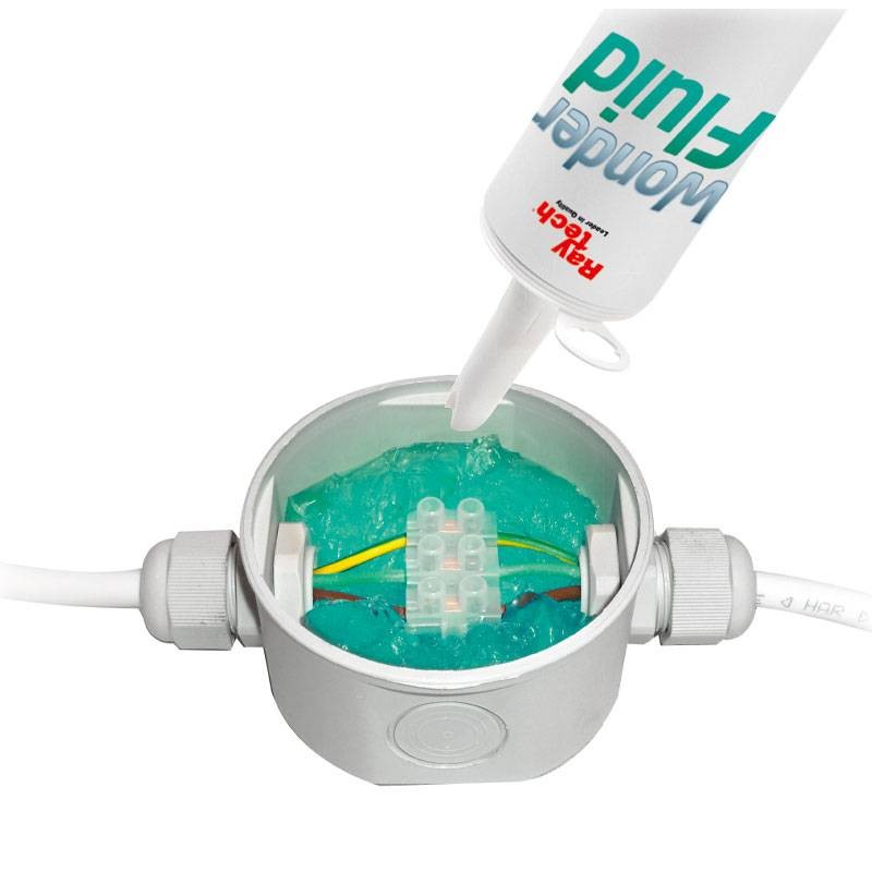 Raytech Gel Aislante para Juntas Eléctricas 280 ml WONDER-F280