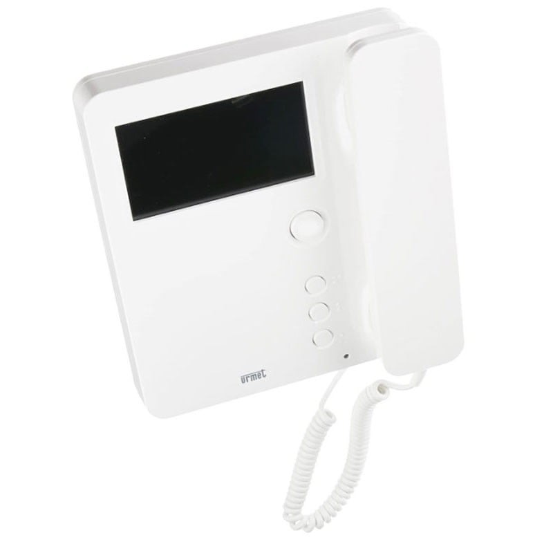 Kit Videoportero Urmet Bif con Mikra2 y monitor auricular Mìro 1784/762