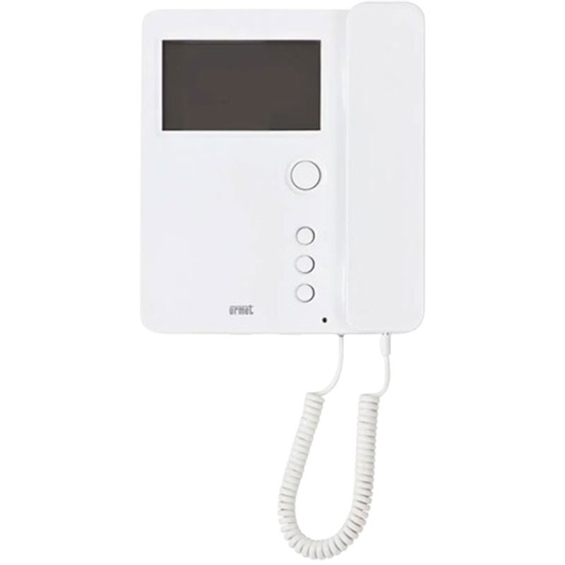 Kit Videoportero Urmet Bif con Mikra2 y monitor auricular Mìro 1784/762