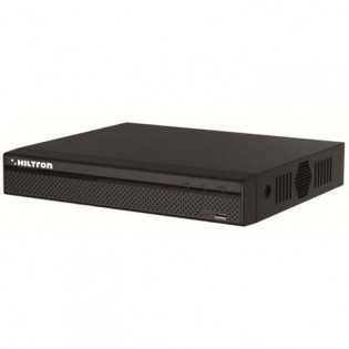 Kit Videosorveglianza Hiltron HDCVI 4K NVR 8 canali e 2 telecamere 1TB ...