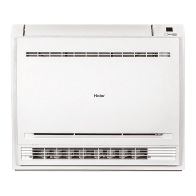 Haier Dual Console Air Conditioner 3.5kW+3.5kW R32 WIFI
