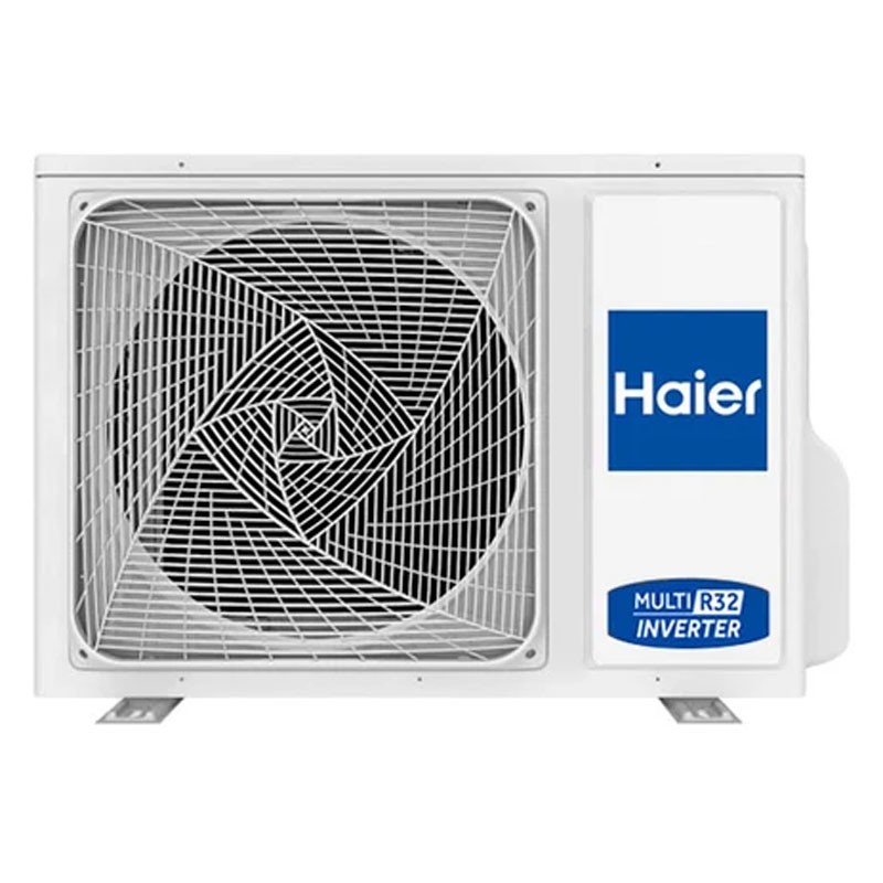 Haier Dual Console Air Conditioner 3.5kW+3.5kW R32 WIFI