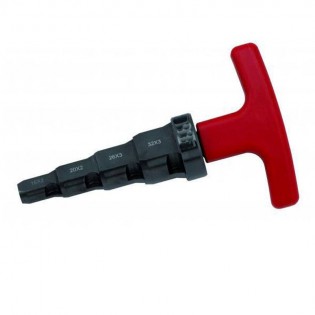 Rothenberger Ratchet Deburring and Calibrating tool for pipes 1000004482