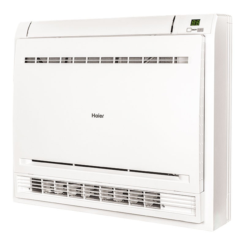 Haier Trial Truhengerät Klimaanlage 2,5kW+2,5kW+2,5kW R32 WIFI