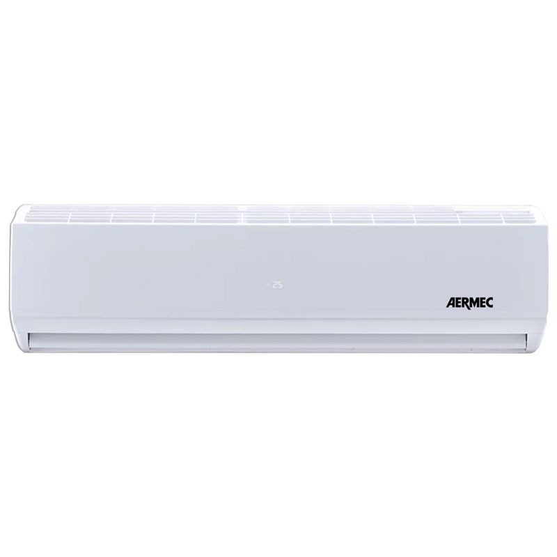 Aermec 2.4KW 3-way wall-mounted Fan coil with control board