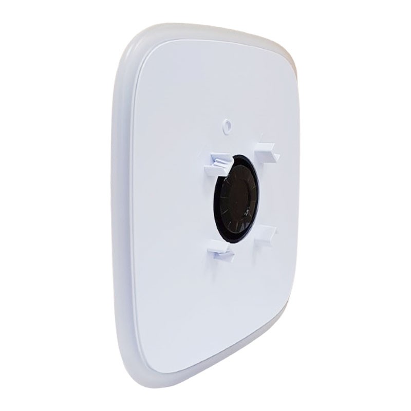 Sirène extérieure Ajax StreetSiren DoubleDeck sans couvercle Blanc 38180