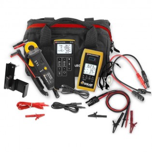 UniKs photovoltaic system tool kit PV150KIT