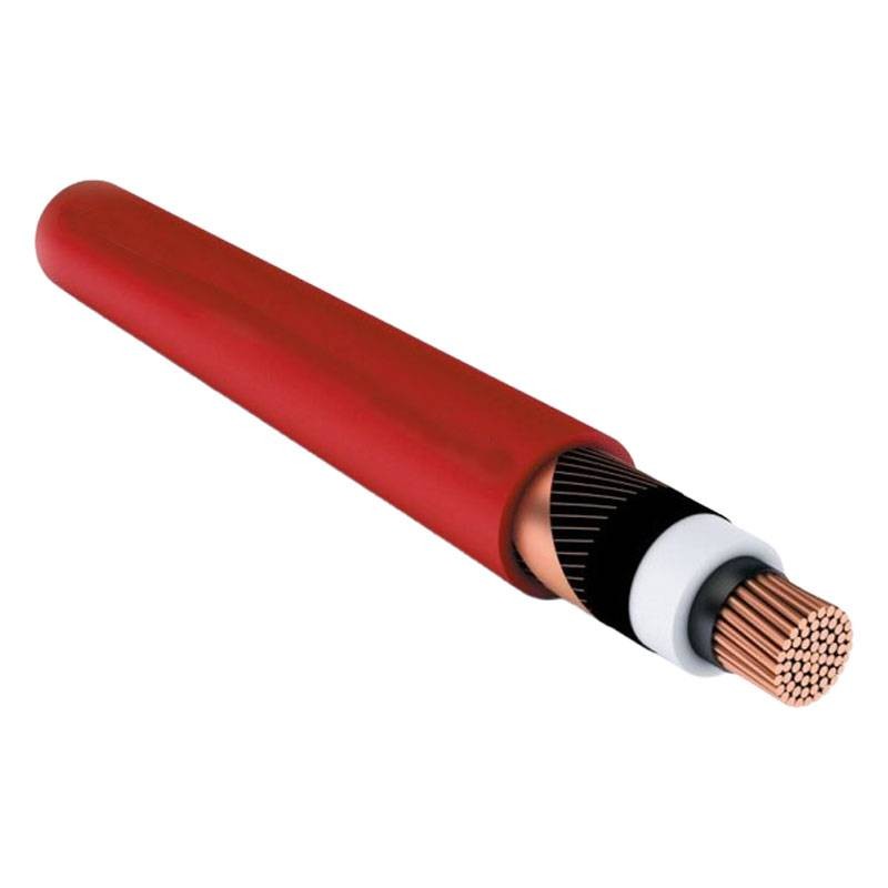 Cable unipolar de media tensión RG26H1M16 1x95 mm2 18/30 kV