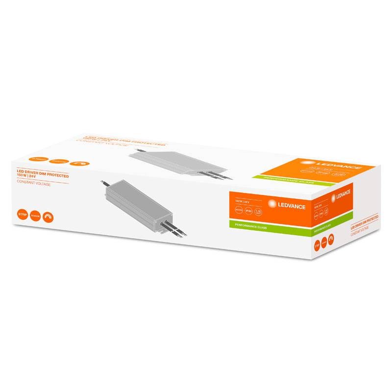 Osram Ledvance Led Strips Power Supply 150W IP66 DRDIMPFM15024P