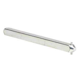 Abb shaft for lever handles 12x185 mm KX 596 6