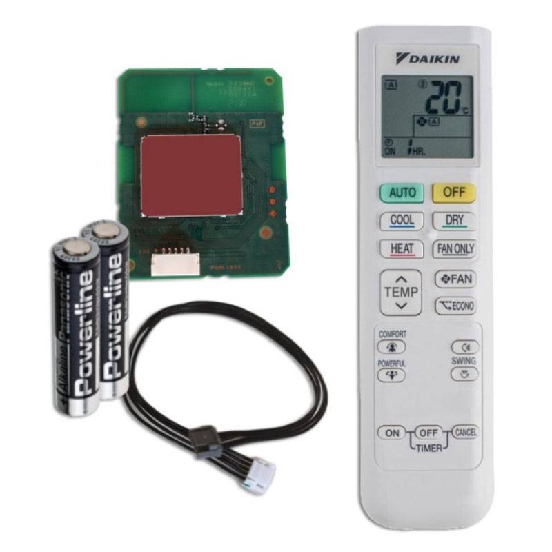 Daikin Wifi module for Sensira/Siesta models from 2023 BRP069C47