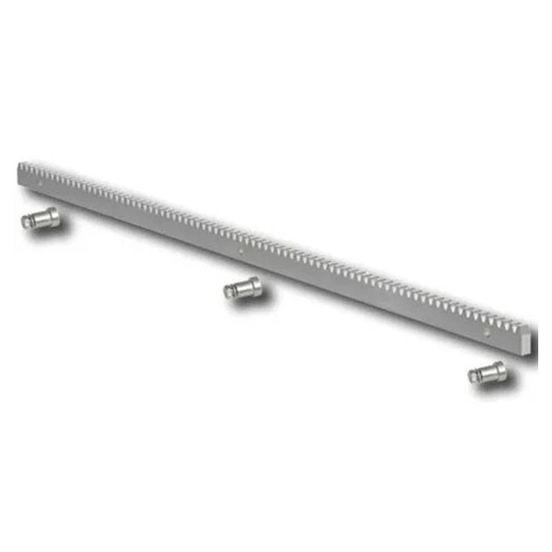 Faac rack for sliding gates 30X12 1 meter 490122