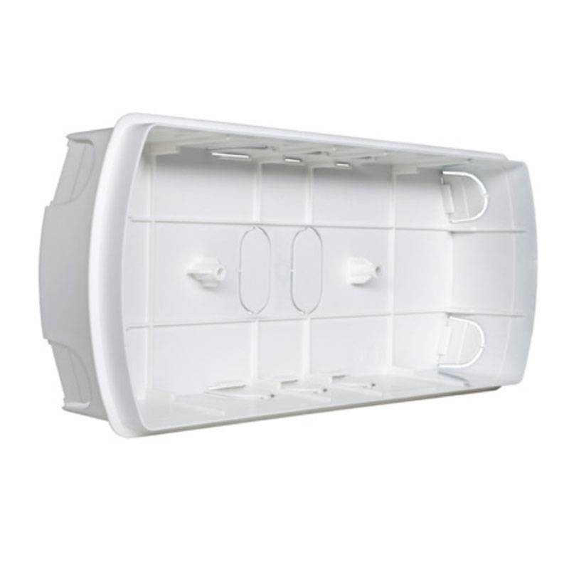 Wall Recessed Box for Eaton SafeLite Emergency Lamps SL2WB