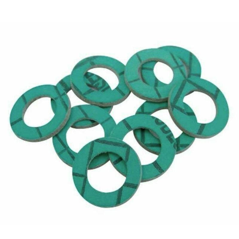 Idroblok Asbestos-free Gasket sanitary 3/8 100 pcs 01010001