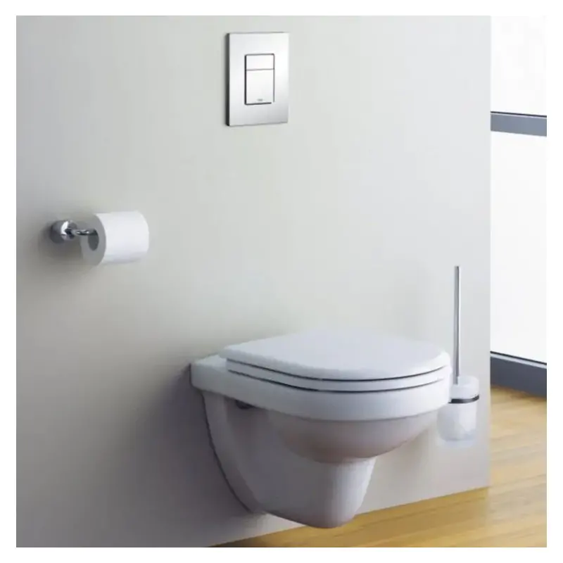 Tapa tecla WC Grohe Skate Cosmopolitan super steel 38732DC0