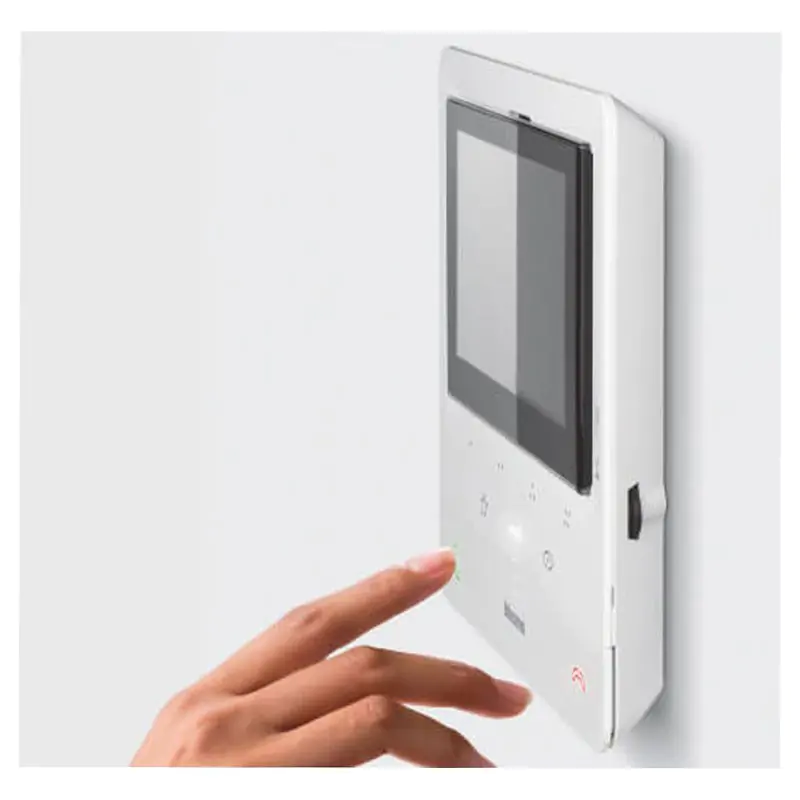 Bticino Sfera and Classe 100 Series Video Intercom Kit 360010