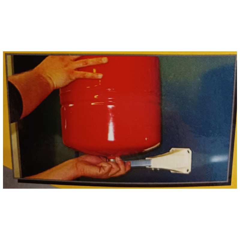 Support mural Varem pour vases d'expansion 5-40 litres
