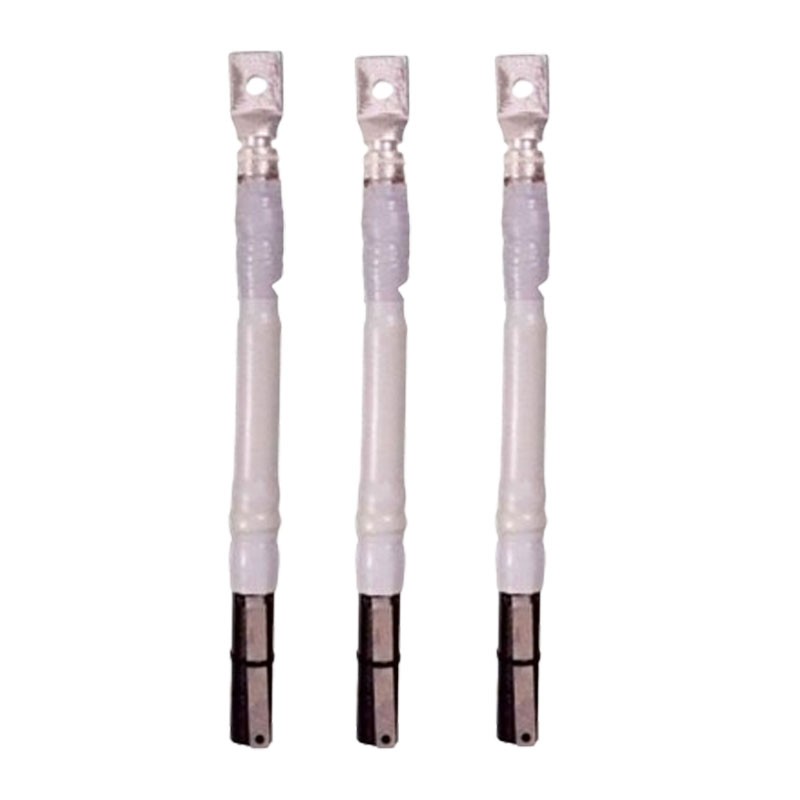 Terminal de media tensión 3M 20 kV para cables unipolares 25-70 mmq 3 uds