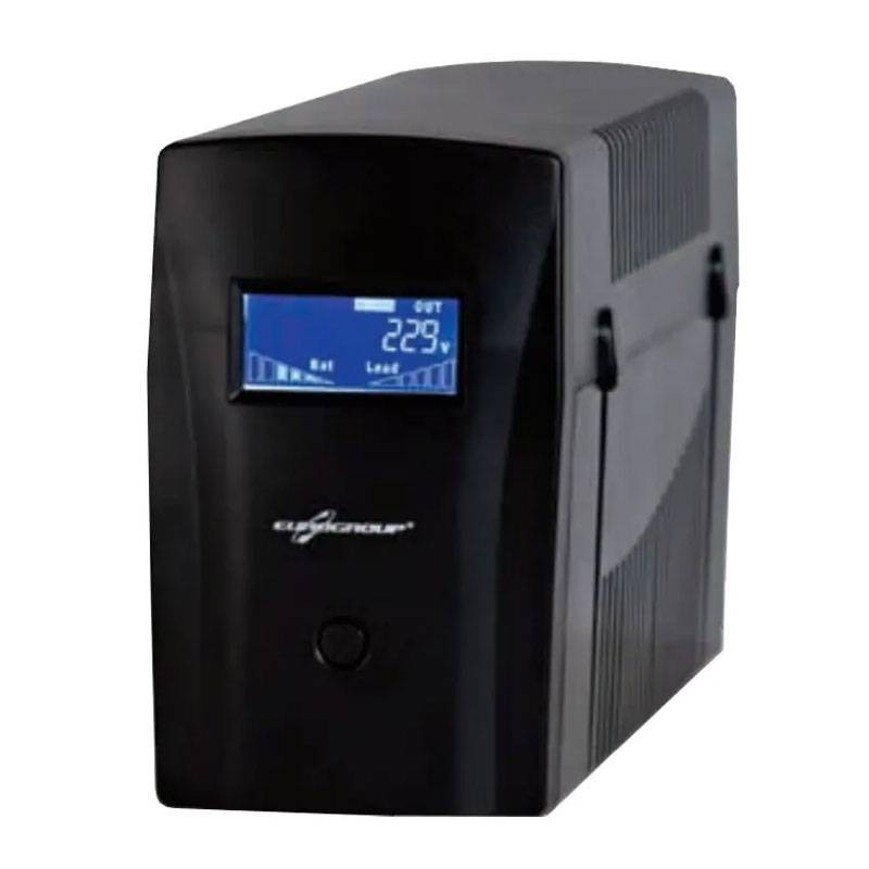 Ups 4 Power Micro LCD 850 850VA 480W MCLMM085010T