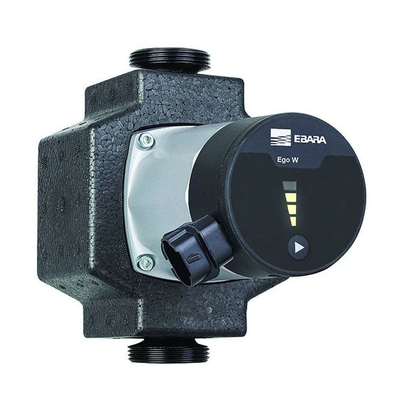 Ebara EGO W1 single electronic circulating pump 25/60-180 230W