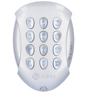 CDVI Galeo Bluetooth 4.0 Code Keyboard GALEOBT