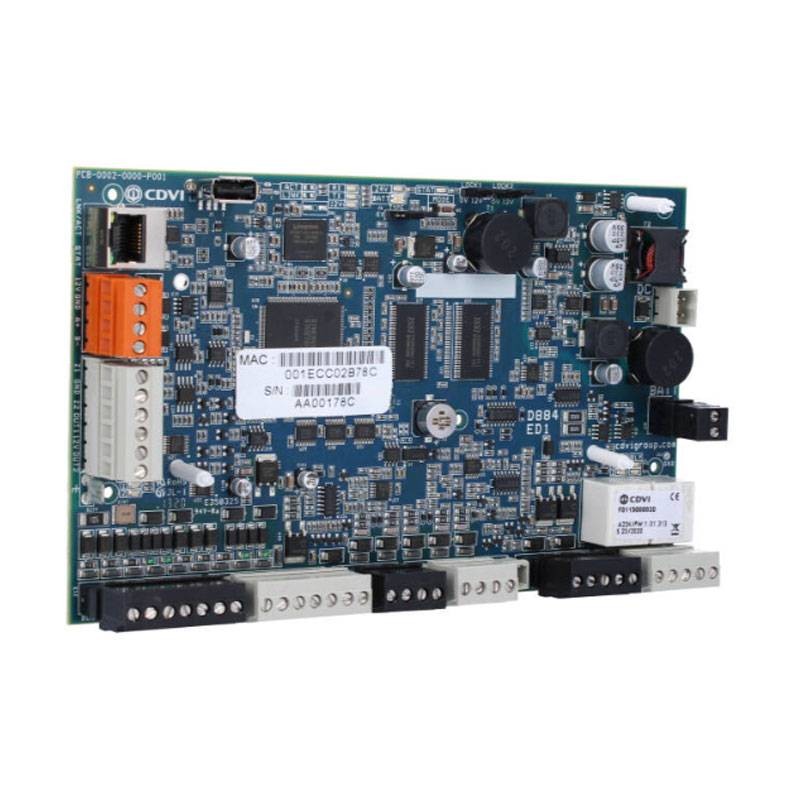CDVI Encrypted access control unit A22K KRYPTO 2 ports