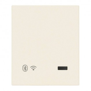 Vimar Linea IoT Smart Gateway 2 Modules Canvas 30807.C