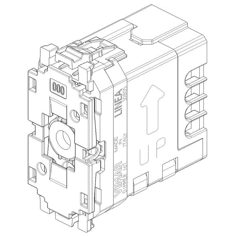 Vimar Linea IoT Smart Dimmer 220-240V 30805