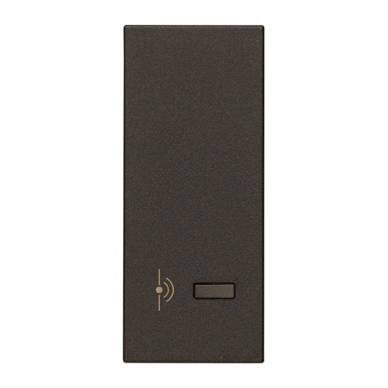 Vimar IOT Linea Smart Radar Sensor 1 Module Black 30179.G