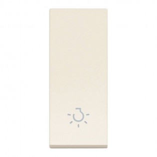 Vimar Linea aligned cover light symbol Canvas 31000.LC