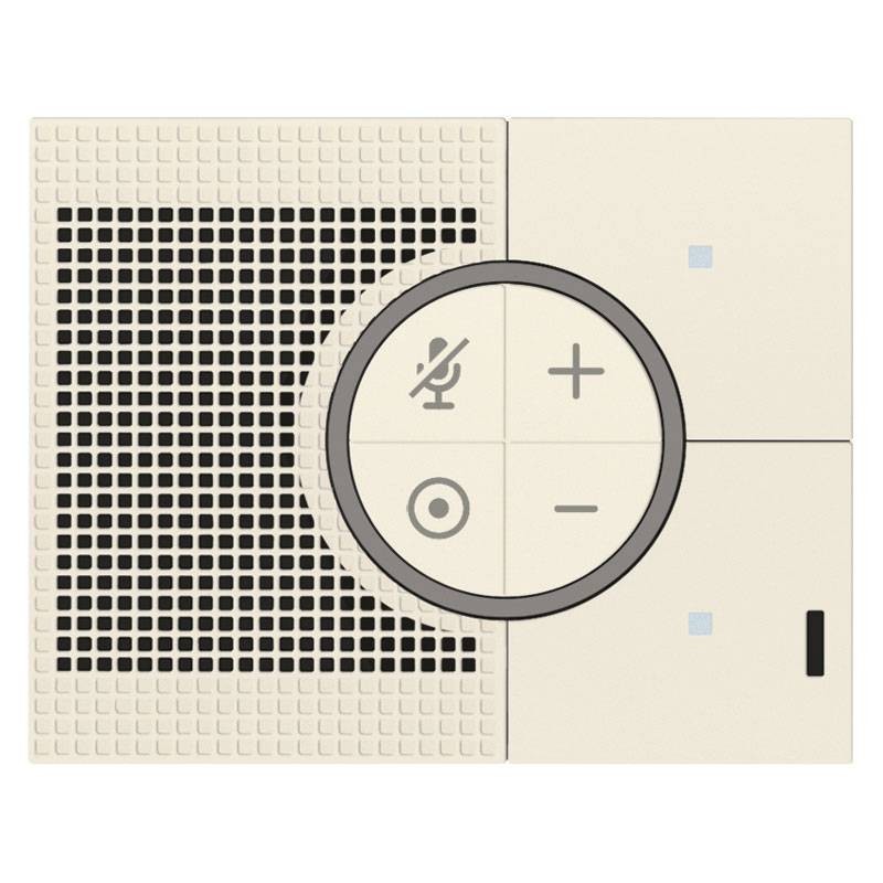 Comando voce Vimar Linea 2 pulsanti con attuatore Canapa 30815.C