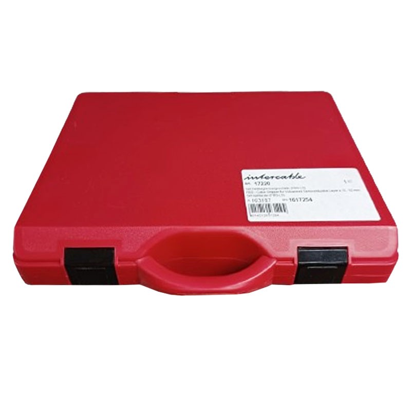 Juego de pelacables Intercable para semiconductores vulcanizados 17220