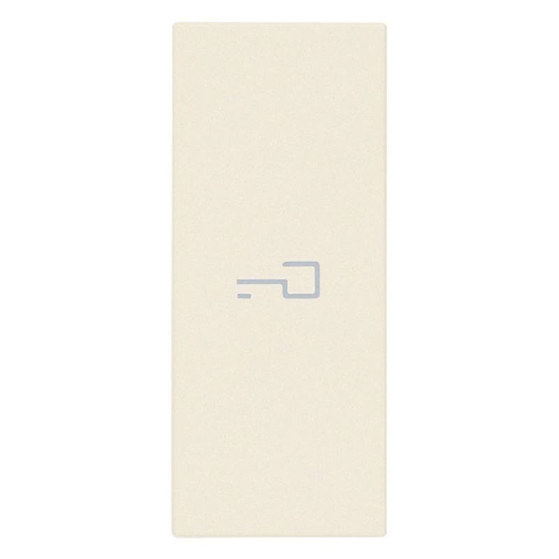 Tecla axial Vimar Linea símbolo llave Cáñamo 31000A.PC