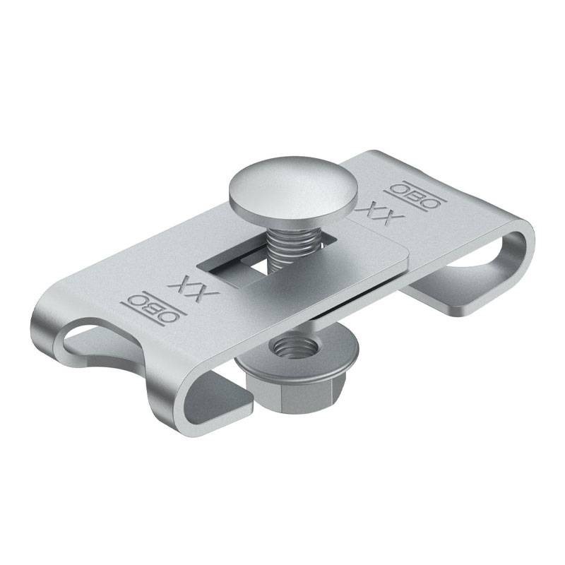 Obo Corner connector for mesh cable tray steel 6016715