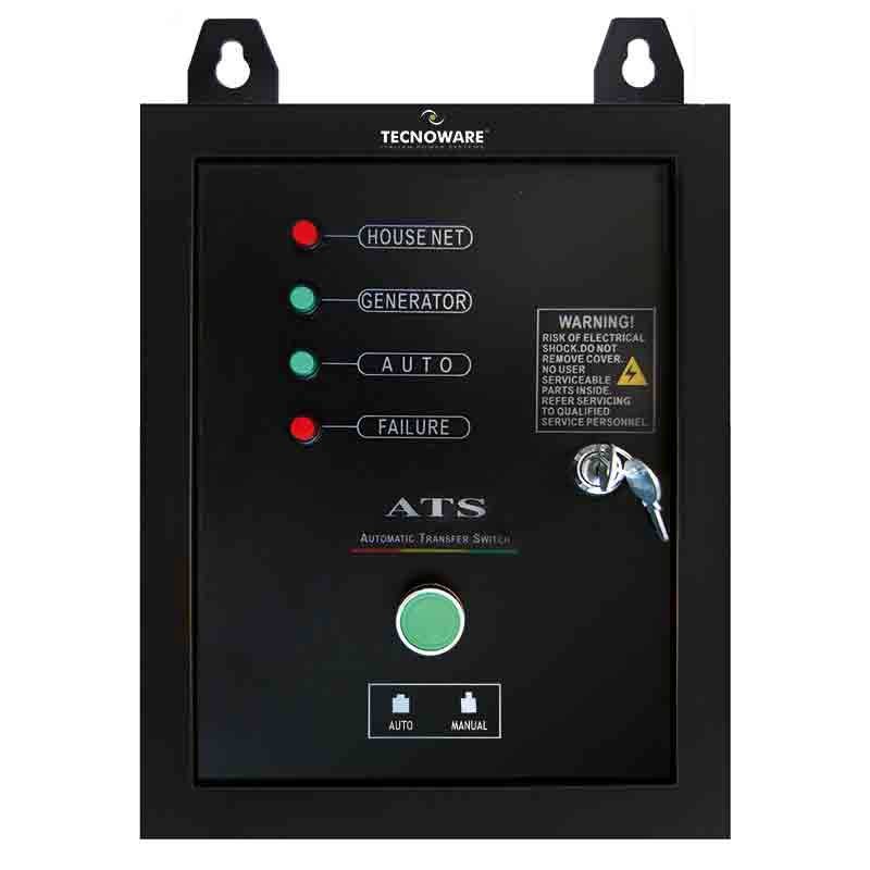Tecnoware ATS 45A Diesel Generator Control unit FGEATS9200