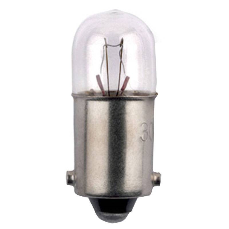 Ampoule Wimex à incandescence BA9S 3W 2500K 30V 9x23 4101322
