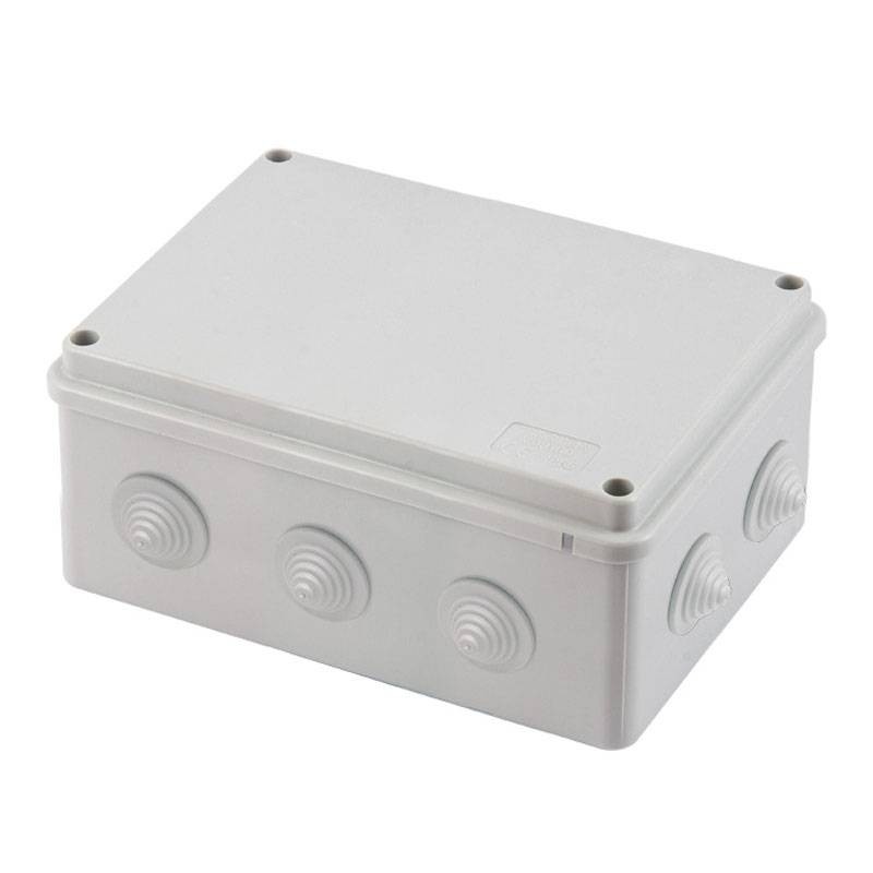 Master External junction box IP55 150x110x70 mm M03102