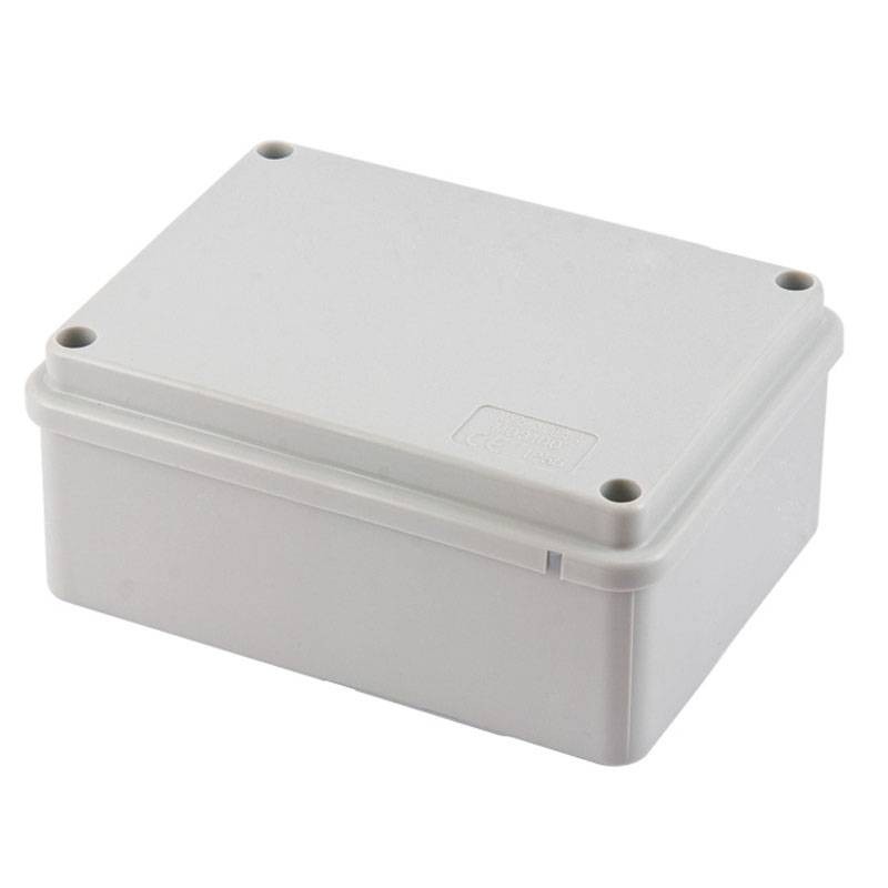 Master external junction box IP56 120x80x50 mm M03201