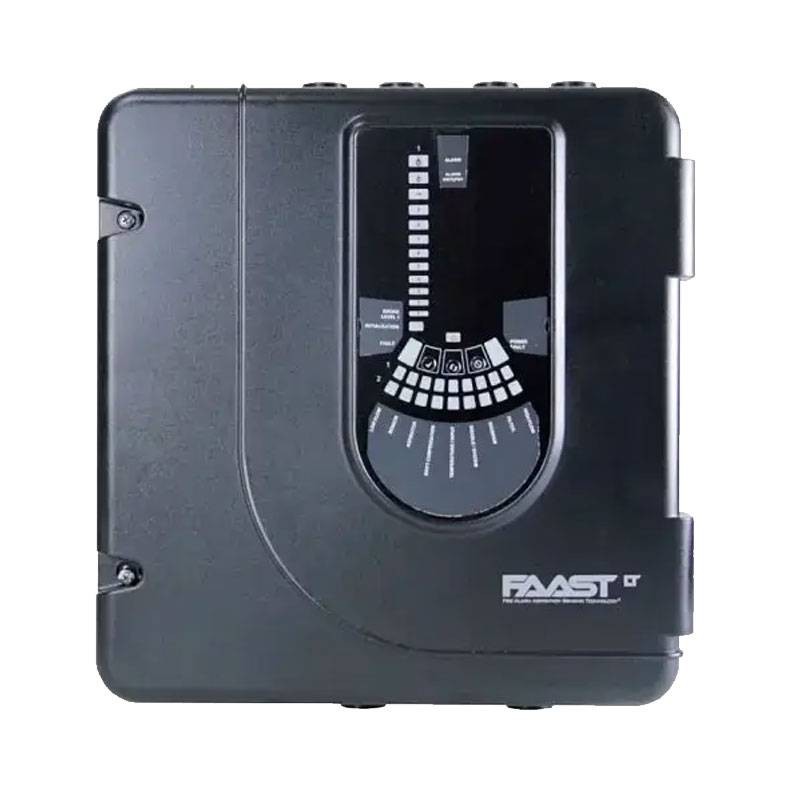 Sistema de aspiración Notifier FAAST 2 canales y 2 detectores FL2022EI-HS
