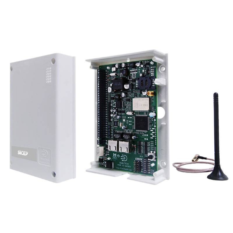 Numéroteur téléphonique IP/4G pour la lutte contre les incendies Notifier DAL-COM-21