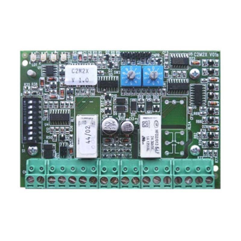 Module adressable 2 entrées et 2 sorties Notifier CMA22