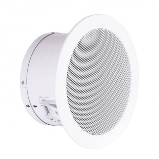 Notifier 6W Recessed Ceiling Speaker EN54-24 ABT-S206.W
