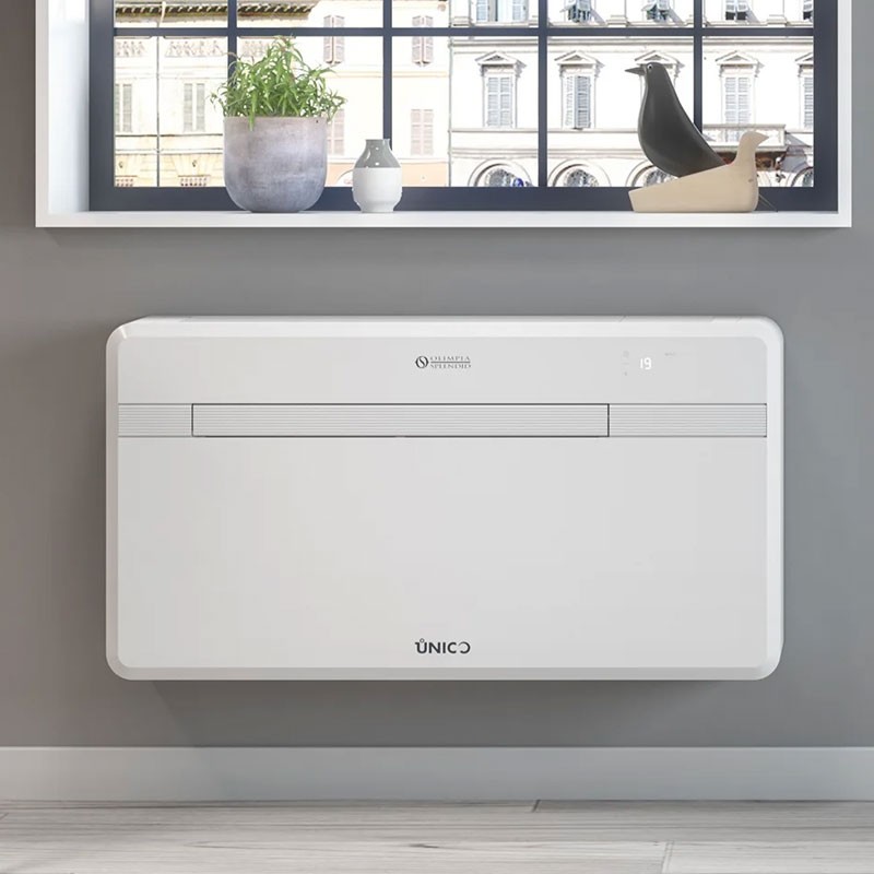 Climatiseur Olimpia Splendid Unico Evo Wifi Inverter 25 HP PVAN